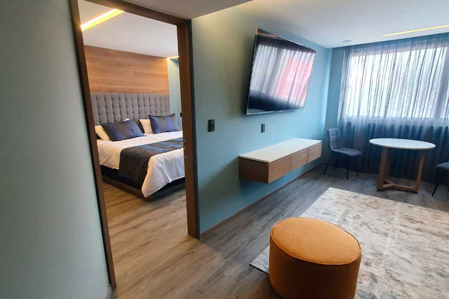 alia inn boutique – Un equilibrio entre la comodidad y la belleza.